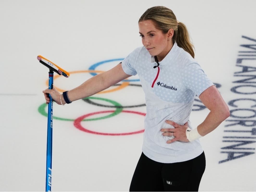 Broomall curler Taylor Anderson-Heide goes 6-5 at 2026 Winter Olympics