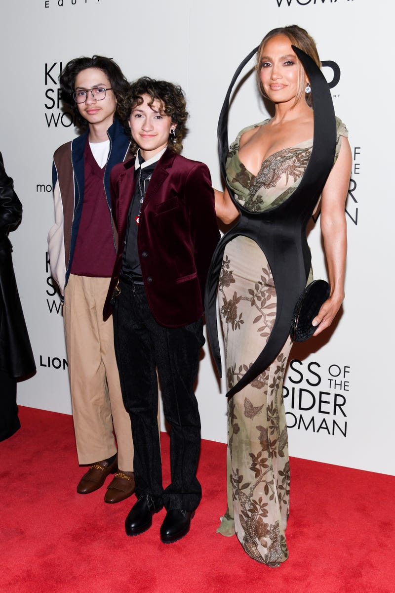 Jennifer Lopez’s twins, Emme and Max, are officially adults now