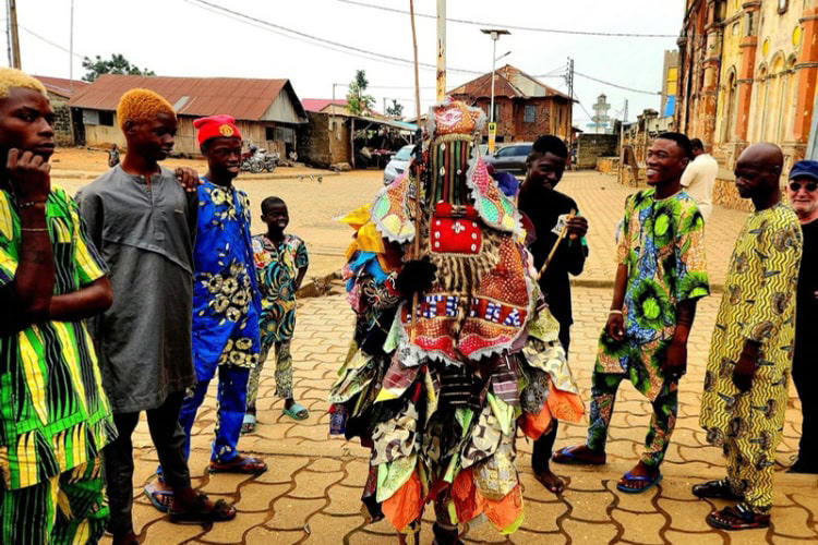Inside Benin’s voodoo heartland: Exploring West Africa’s ancient ...