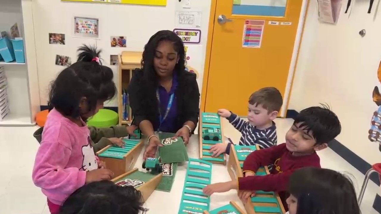 Alpharetta preschool builds a pipeline to the future