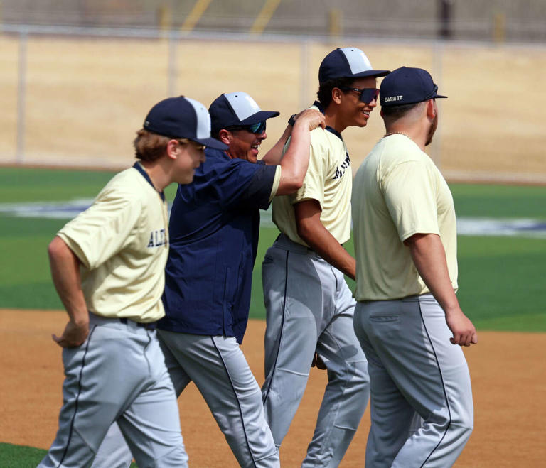 Laredo Morning Times baseball power rankings