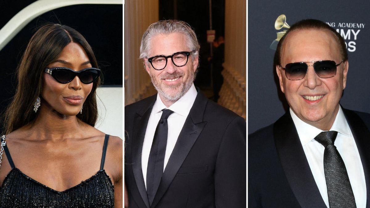 Epstein files fallout: Naomi Campbell, Casey Wasserman, Tommy Mottola ...