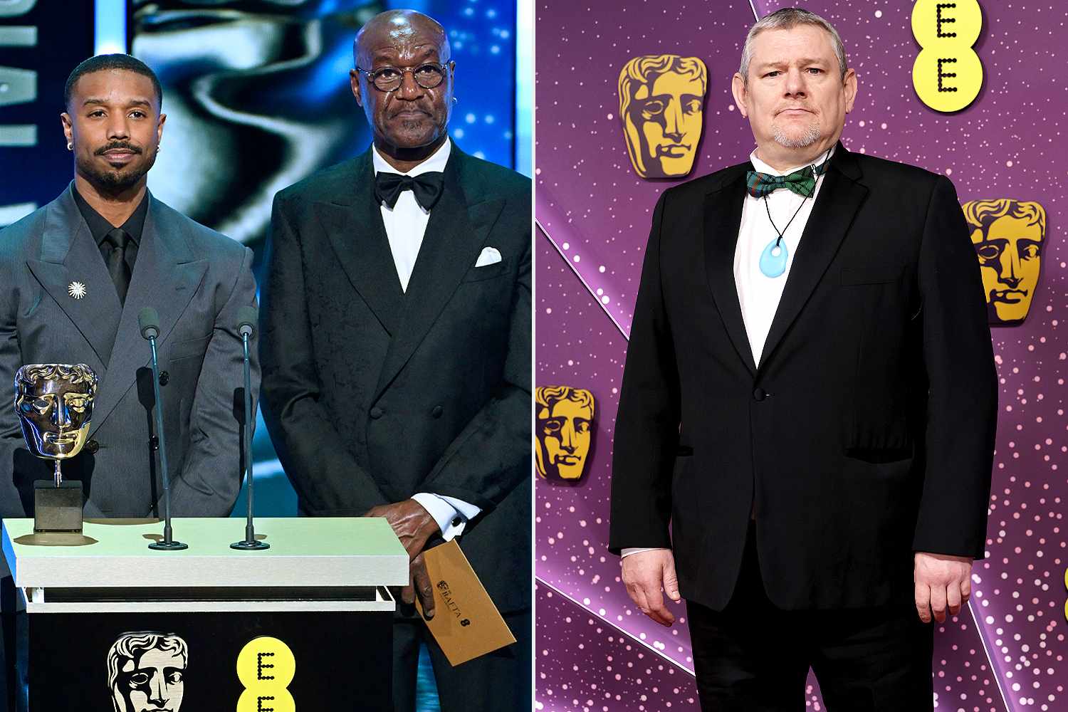 BAFTA apologizes to Michael B Jordan and Delroy Lindo following racial ...