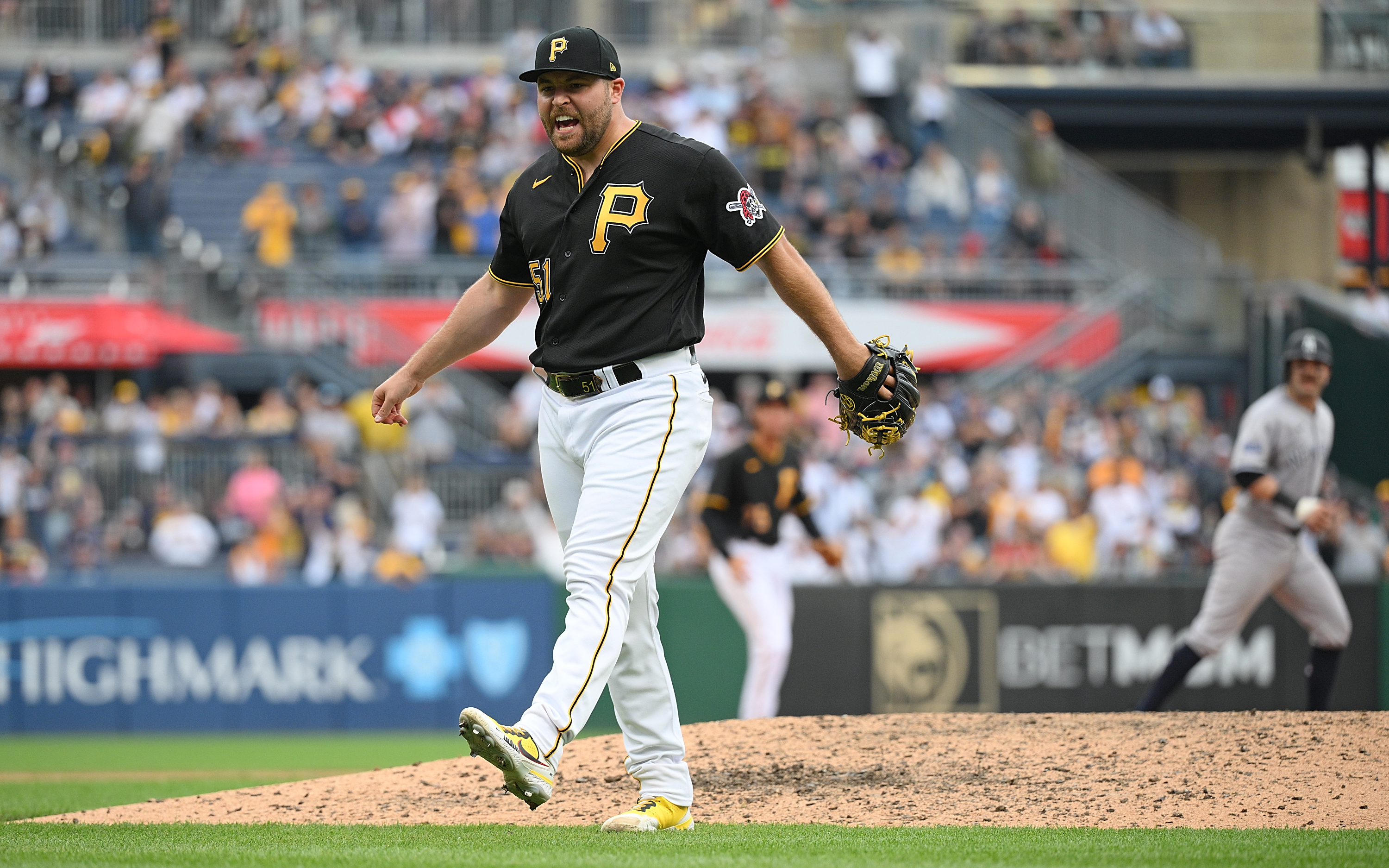 Spring training game #4: New York Yankees vs. Pittsburgh Pirates
