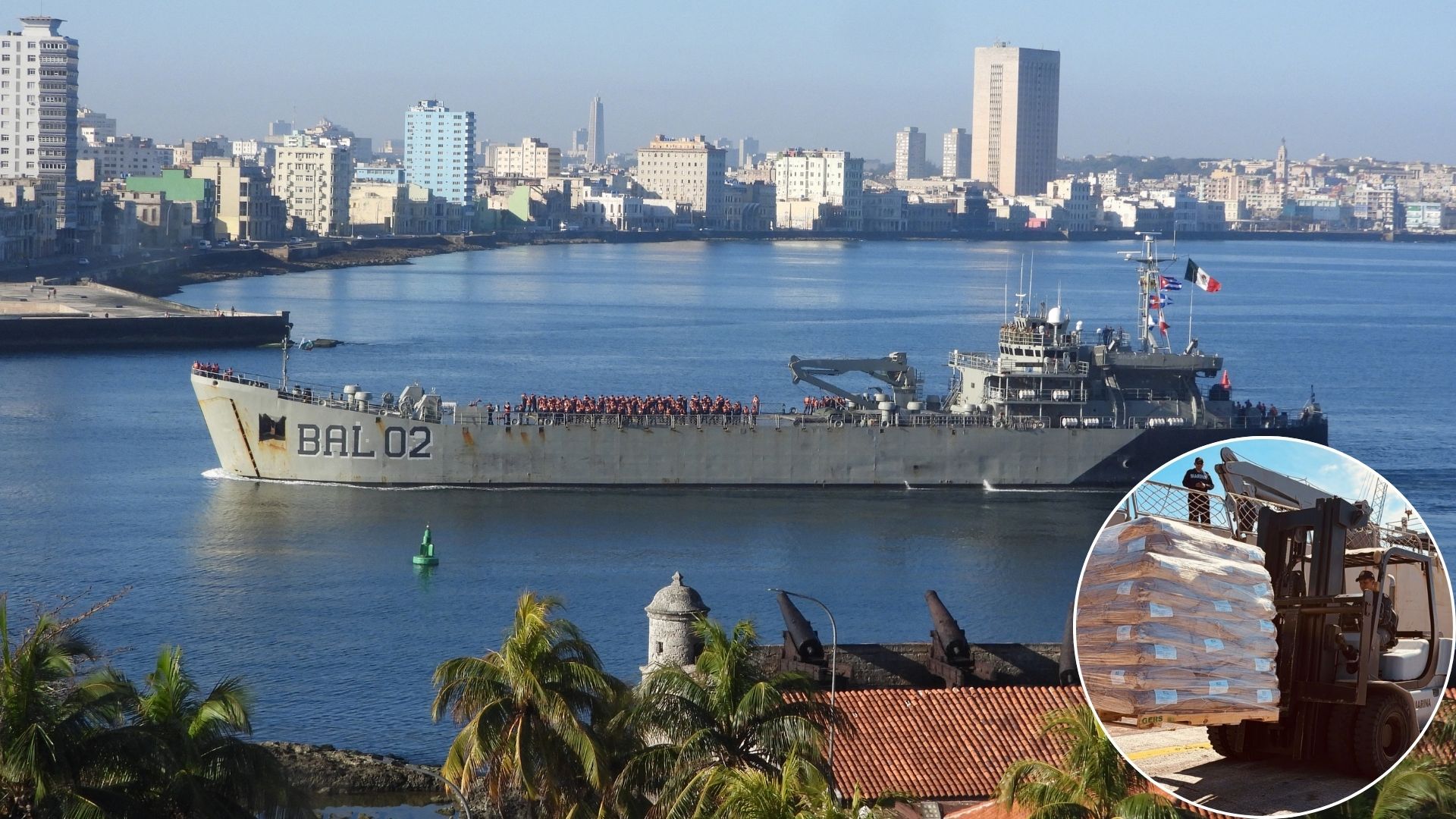 Cuba: Mexican humanitarian aid, threat of US tariffs, and consequences ...