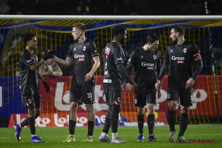 Done deal: Antwerp verrast en haalt ex-speler Kortrijk, RWDM en Patro ...