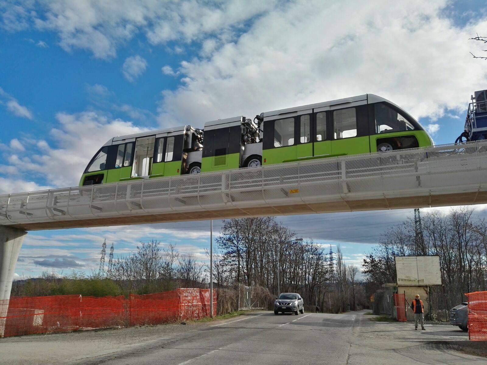 People Mover e costo dei biglietti: "Nessun aumento per il 2026"