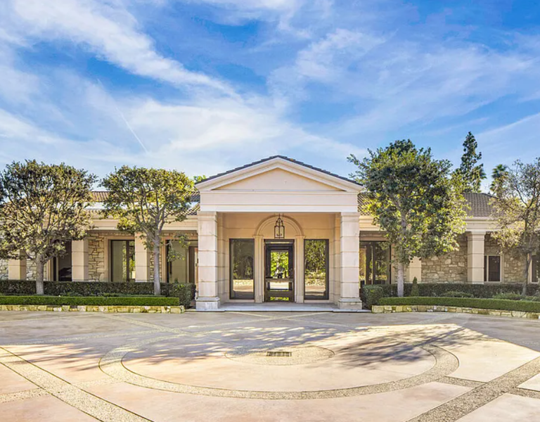 Johnny Carson’s incredible house for sale for $40 million