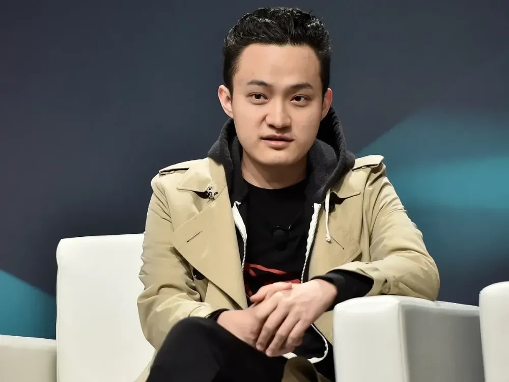 TRON founder Justin Sun supports Web 4.0 trend as AI agents launch ...