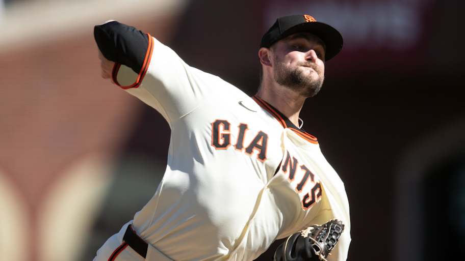 Giants start JT Brubaker, reveal lineup for Athletics spring training ...