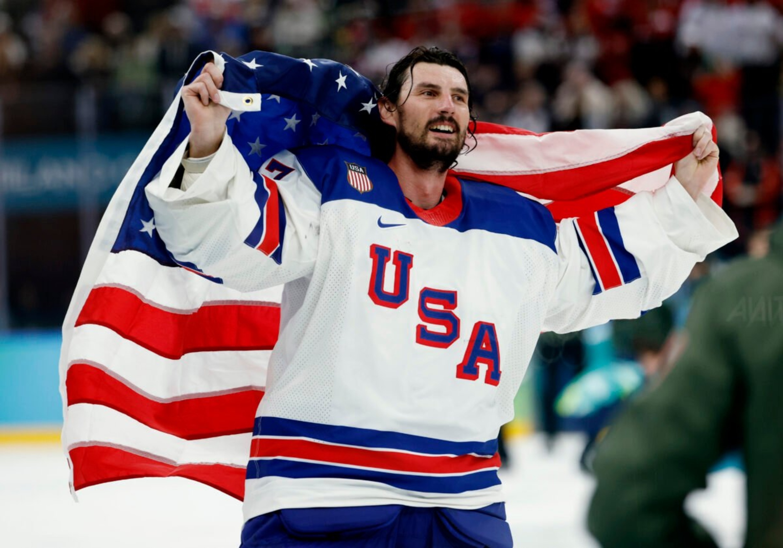 Winnipeg Jets’ player performances at the 2026 Winter Olympics