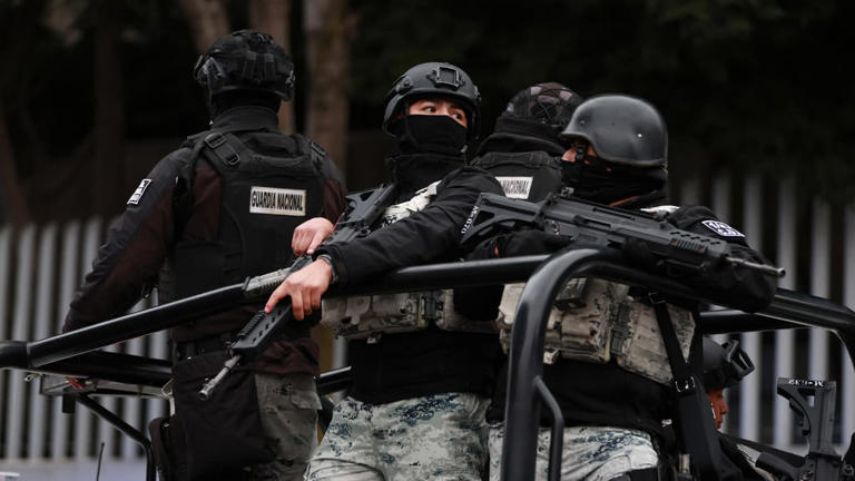 Concerns rise for Mexico World Cup location after death of cartel boss ...