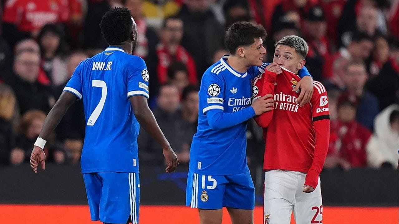 FIFA World Cup 2026: New red card rules for mouth covering and walking ...
