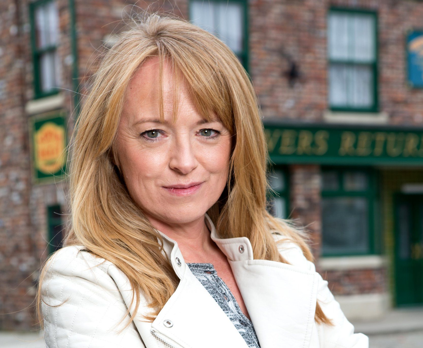 Coronation Street legend Sally Ann Matthews reveals how soap can be ...