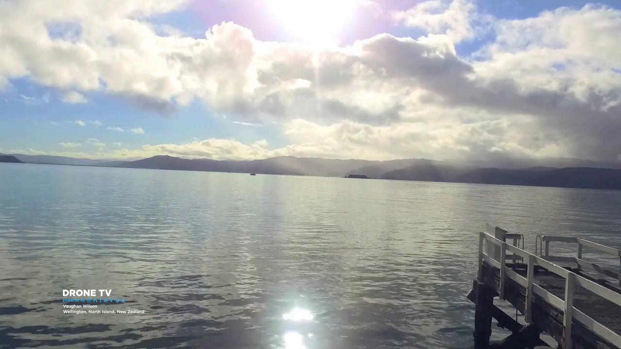 New Zealand from above, part 1