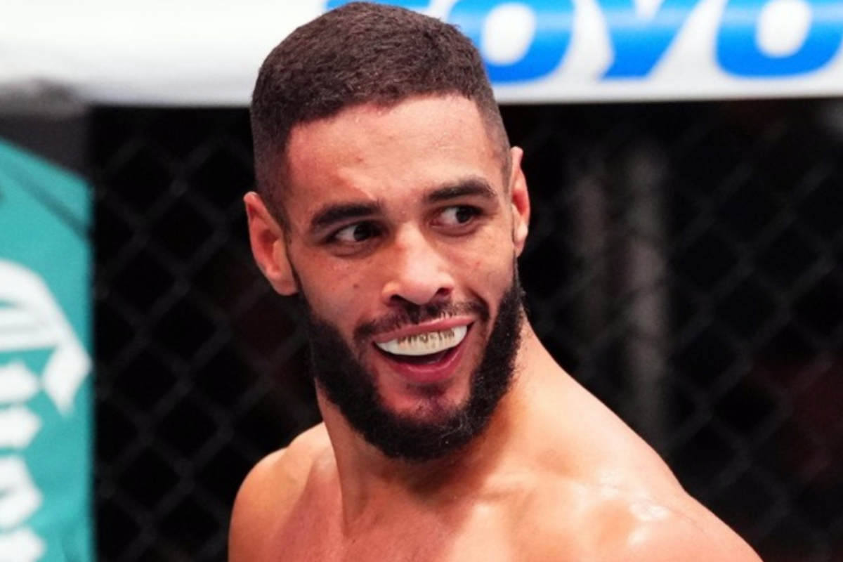 Gabriel Marretinha desafia ex-campeão do UFC: 'Sobraram nós dois'