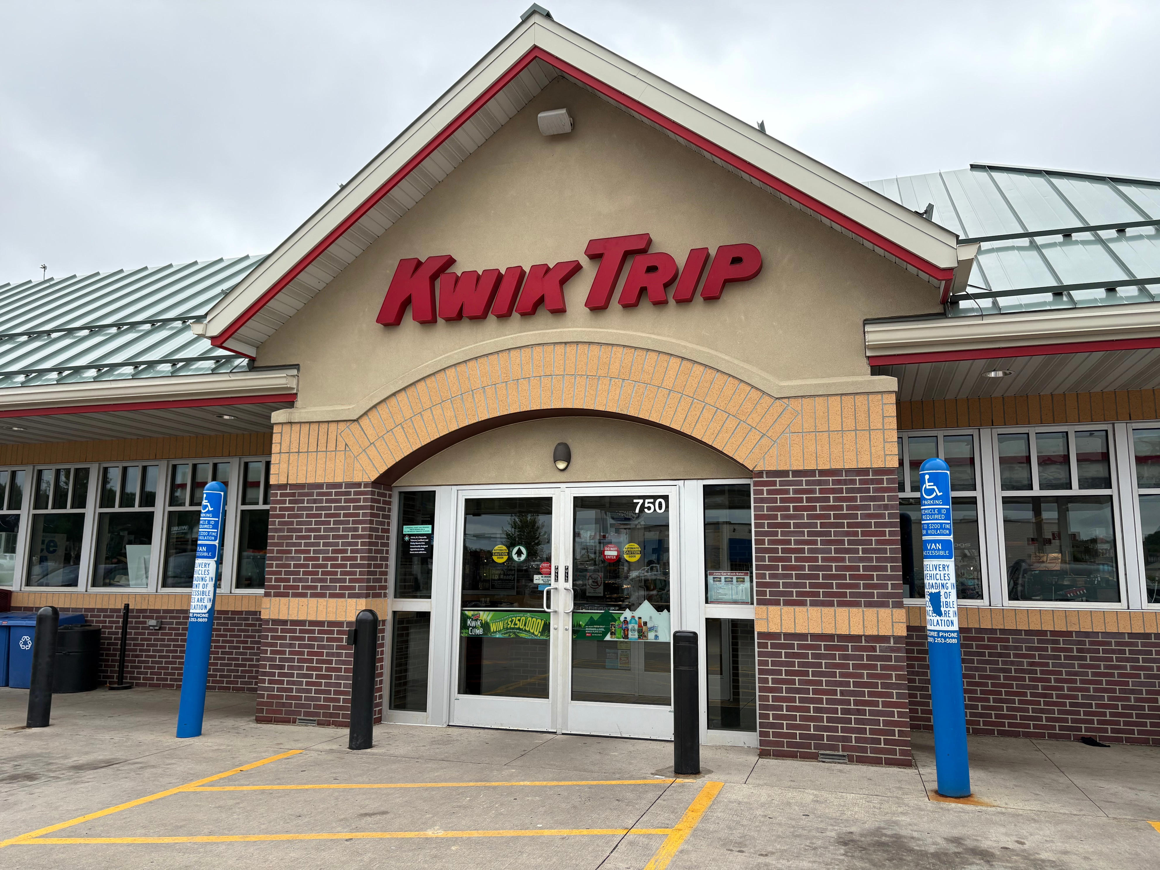 Want free Kwik Trip gas and Timberwolves tickets? Check out promotion