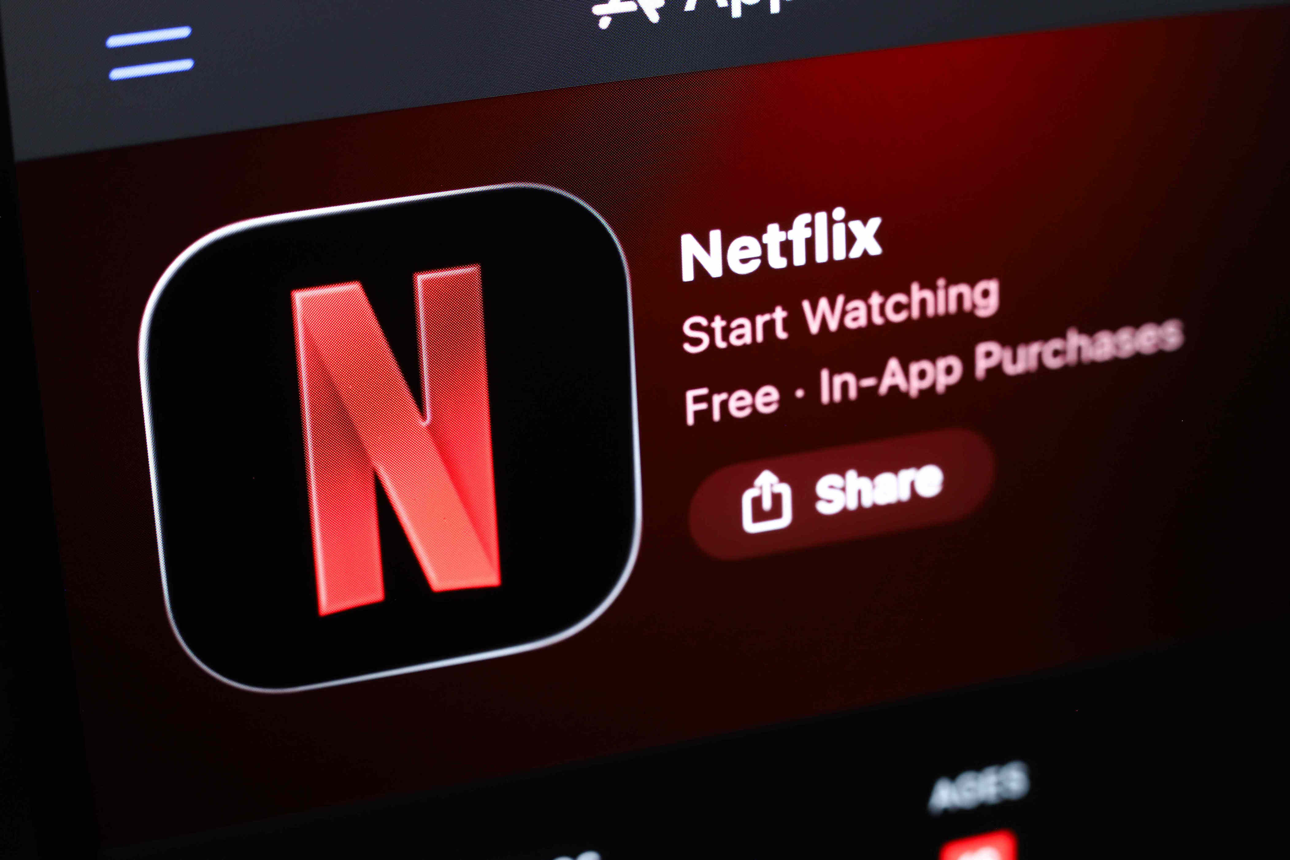 Netflix stock drops as Trump sets sights on director Susan Rice