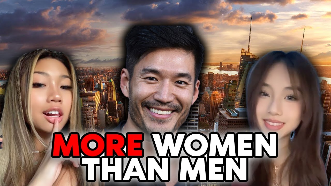 Is NYC the best city for Asian dating?
