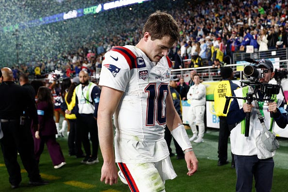 Mego & Scheim: ‘Patriots should spend on somebody. I don't believe that ...
