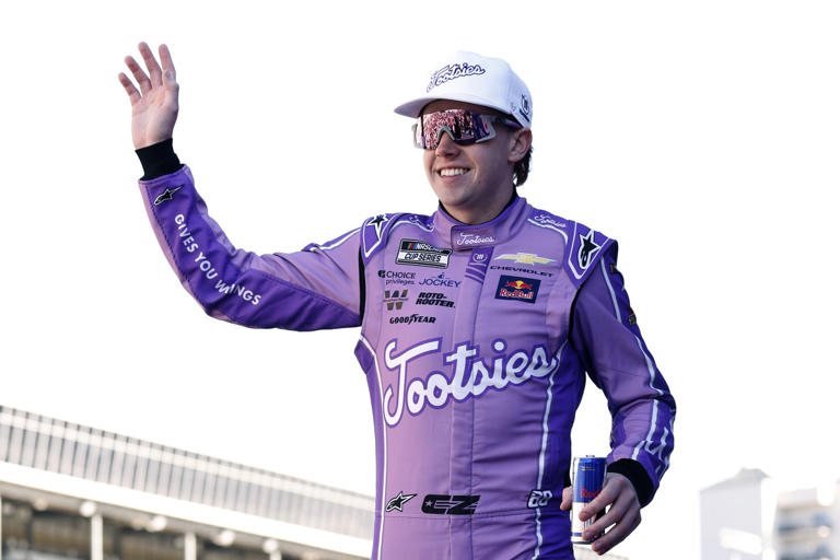 Joey Logano accidentally gives NASCAR rookie new nickname after Atlanta