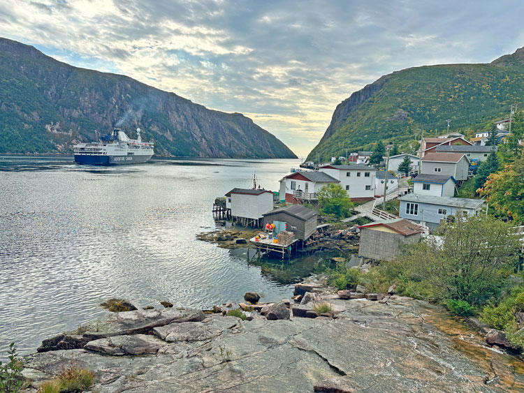 Circling Newfoundland: A 12-day expedition by sea