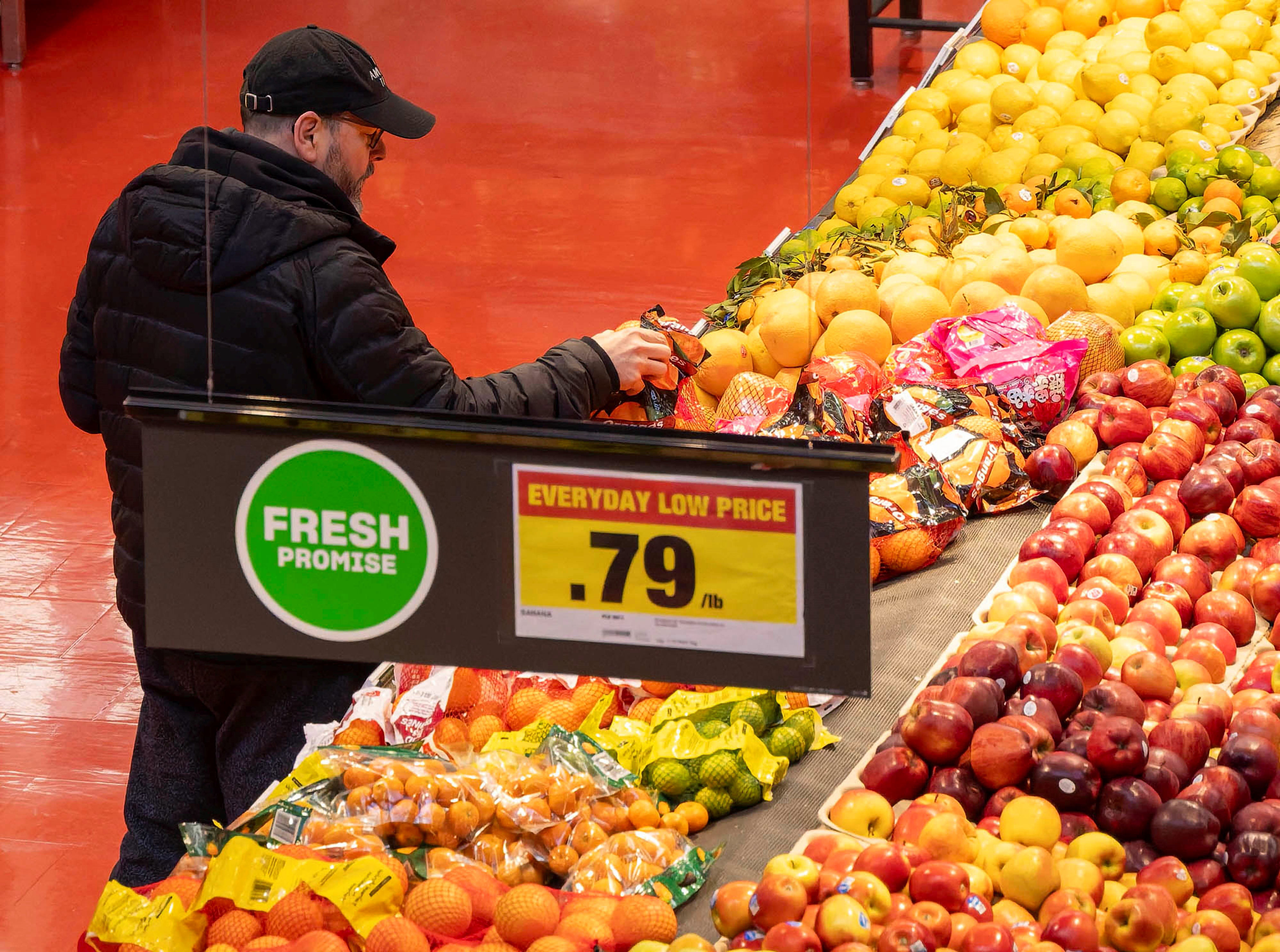 Canada's food processors lag on productivity, hurting competitiveness ...