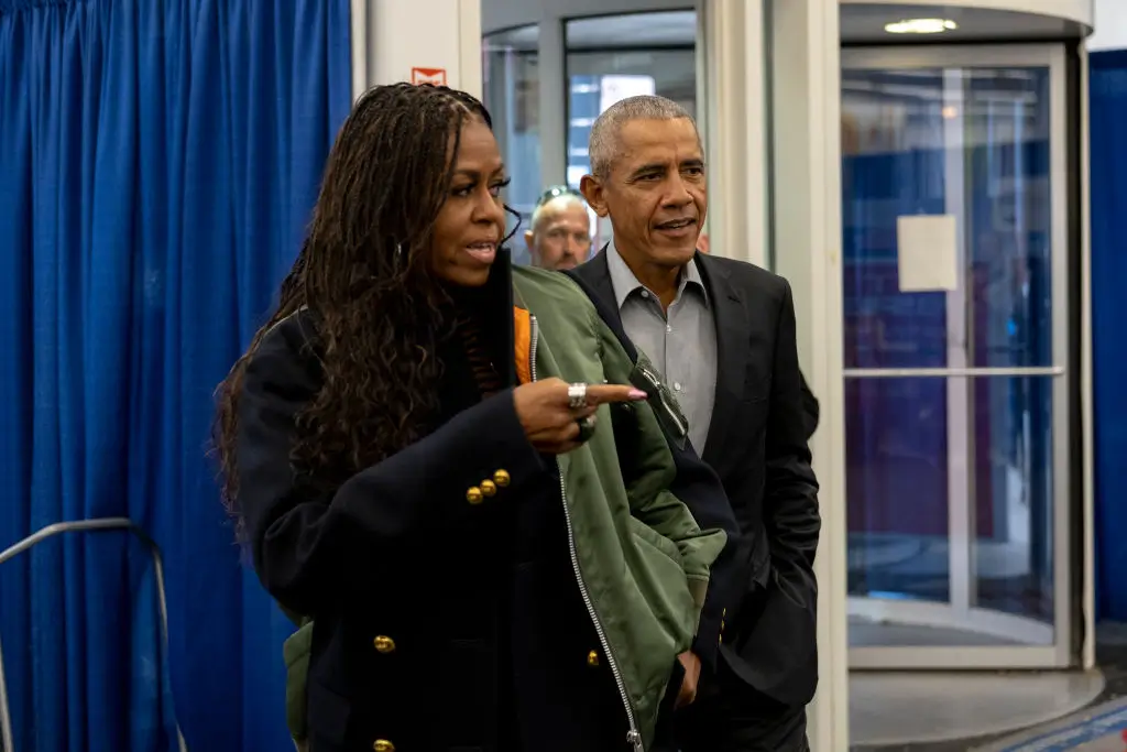 It's not a joke: Barack Obama's strange crack about the one thing that ...