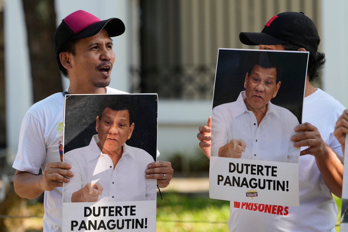 International Criminal Court opens hearings into former Philippine ...
