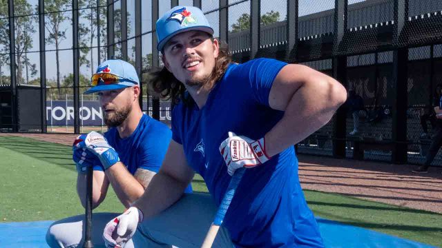 Blue Jays update spring starting pitcher schedule