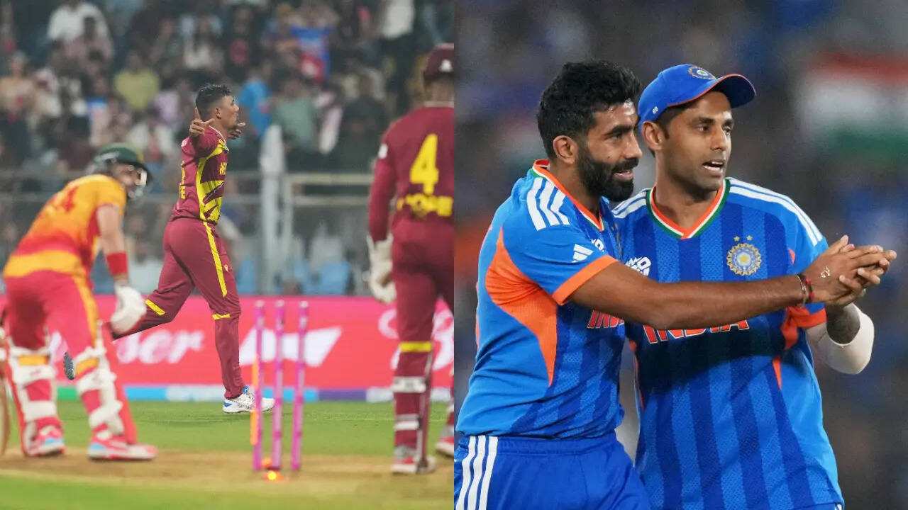 Explained: Why WI's 107-run win vs ZIM means IND could have one foot ...