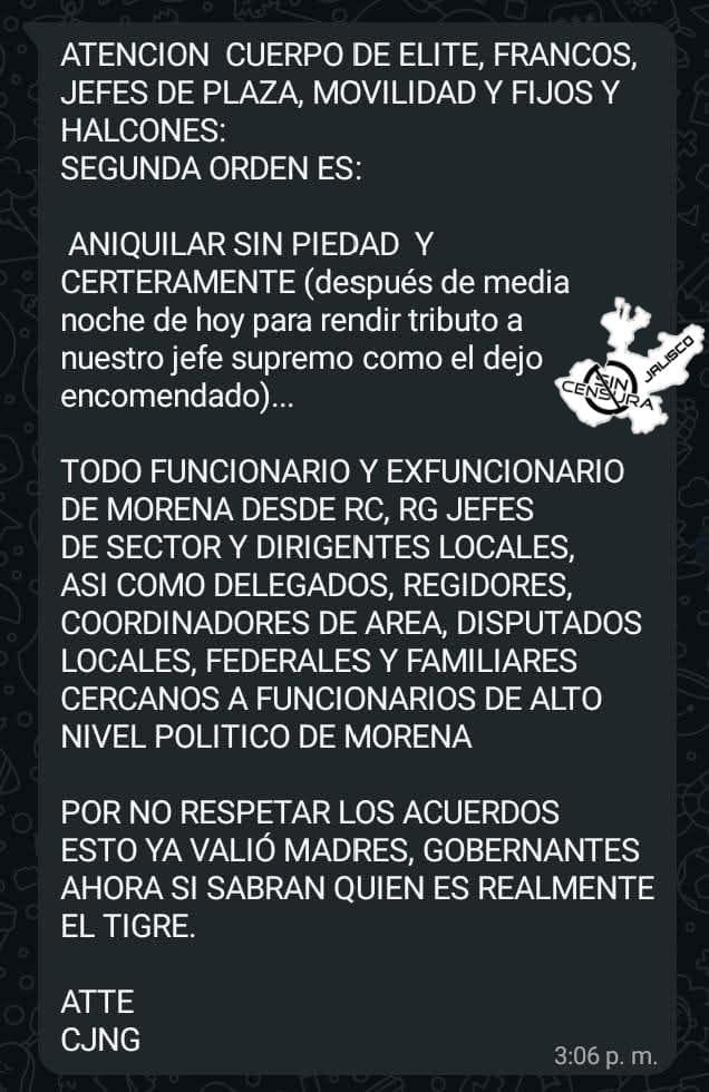 La amenaza de represalias a civiles era clara: el angustiante ...