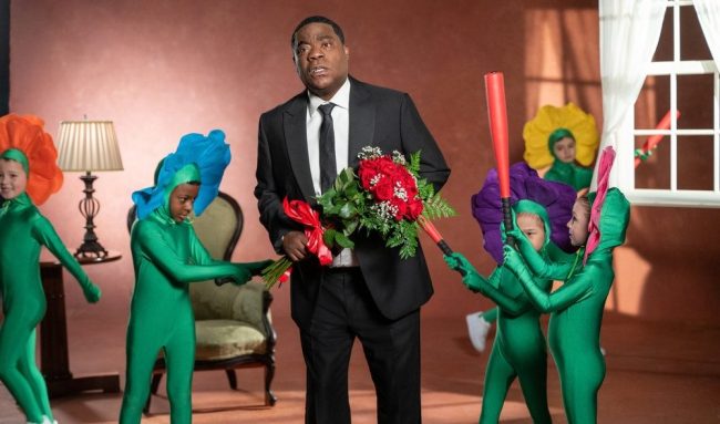 The fall and rise of Reggie Dinkins review: Tracy Morgan and Daniel ...
