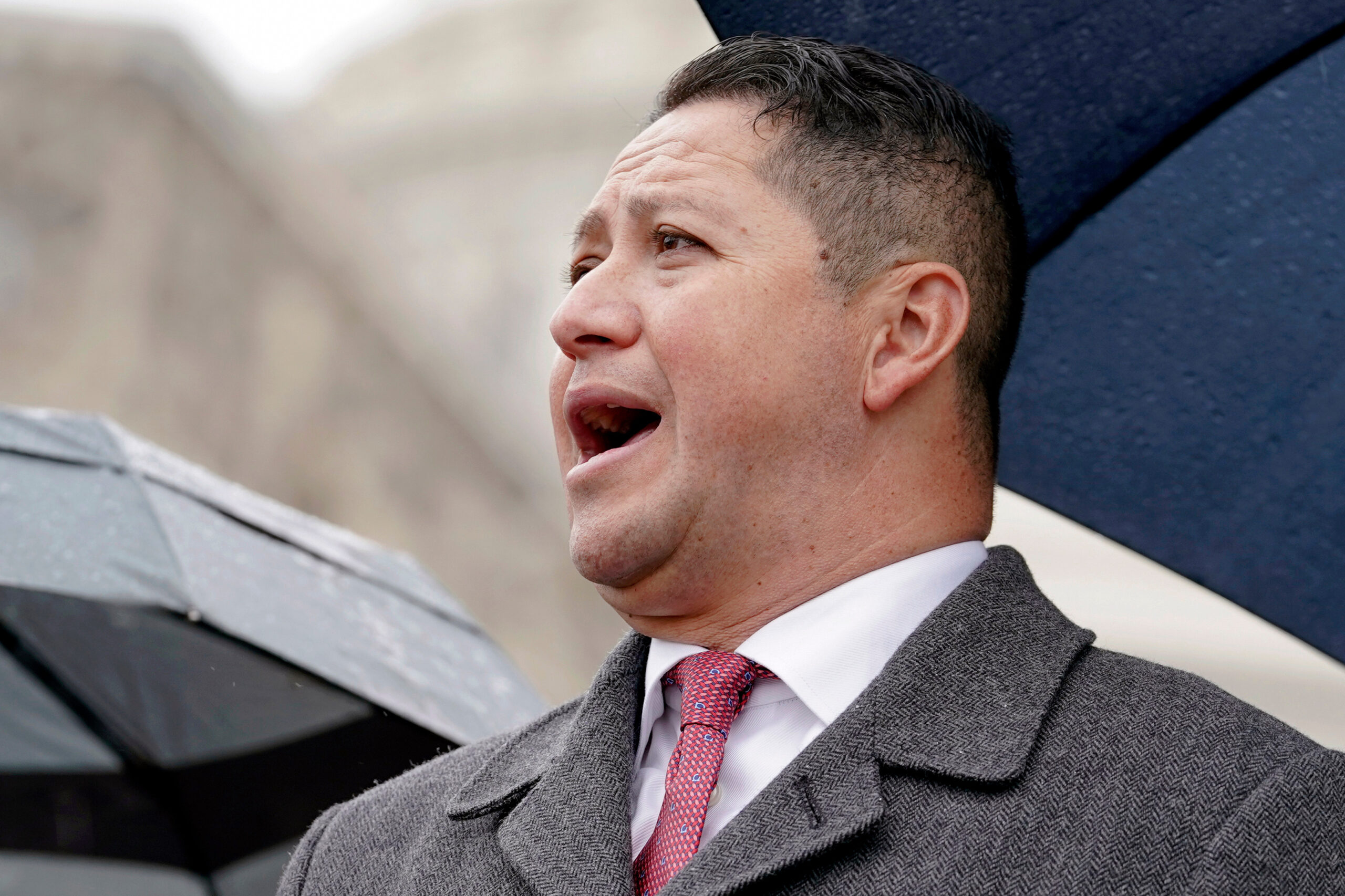 'Monster': Political world sickened by congressman's texts to staffer ...