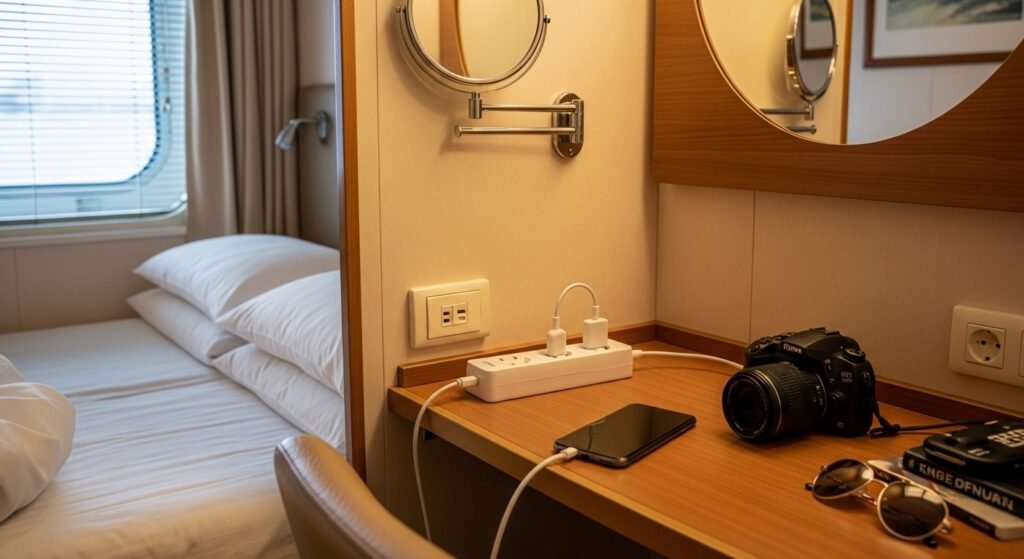Before you step on that cruise ship, make sure you have these 10 essentials