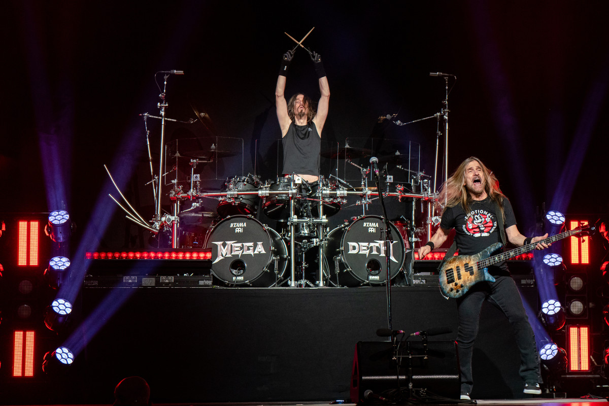 One of metal’s biggest bands is saying goodbye at 'Louder Than Life' fest