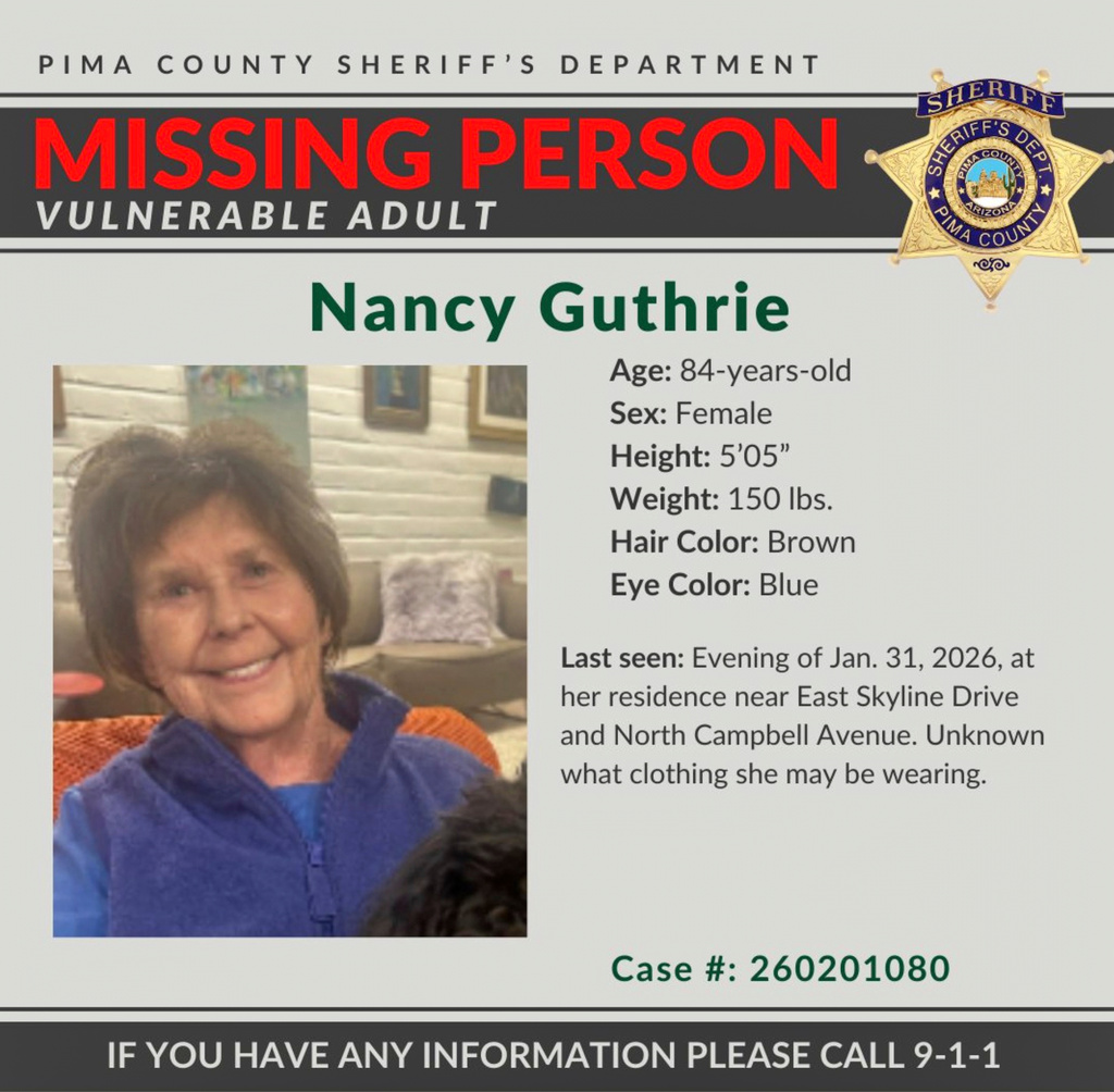 Fact check: Was Nancy Guthrie's body found?