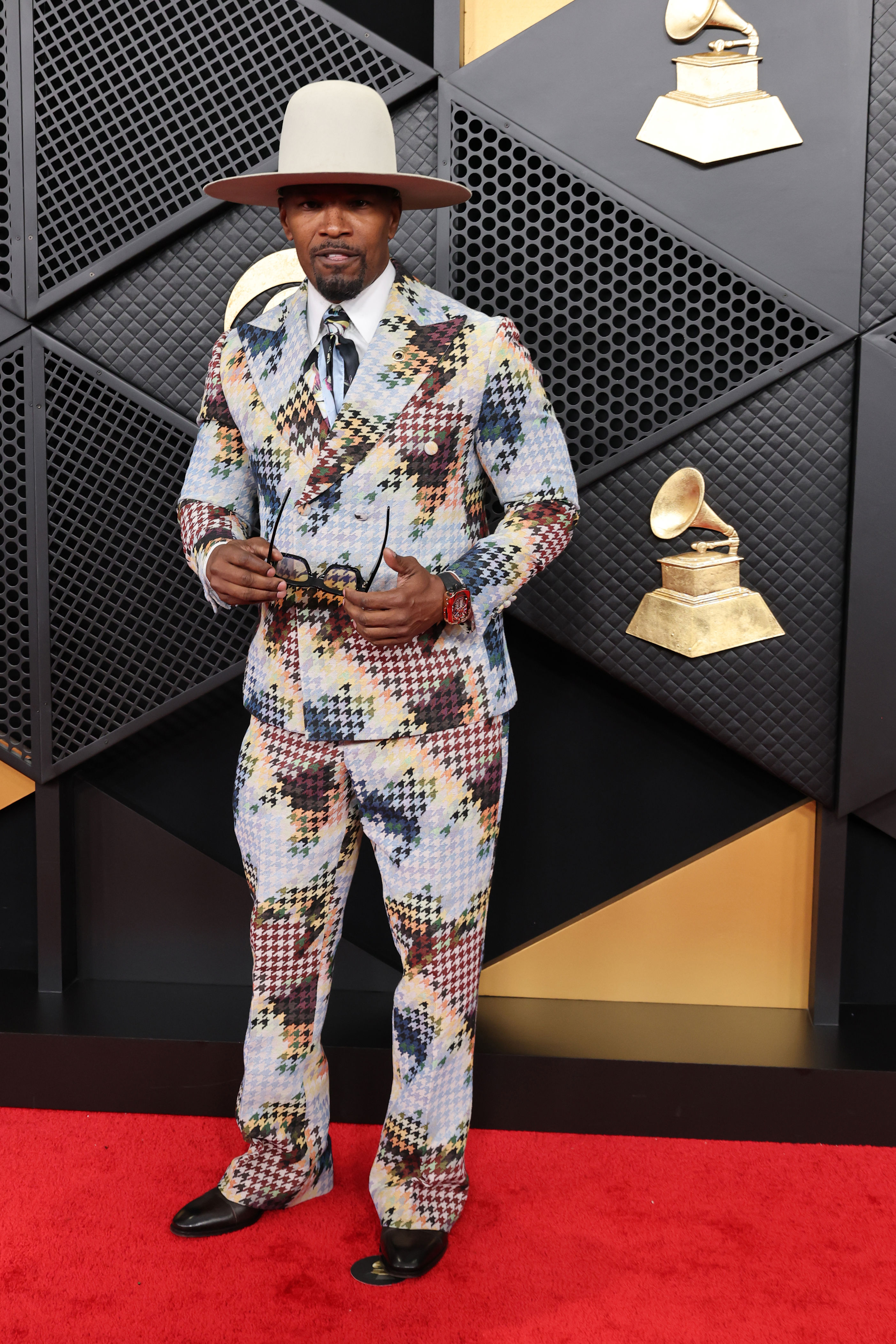 Jamie Foxx slams Tourette’s activist John Davidson’s 'unacceptable ...