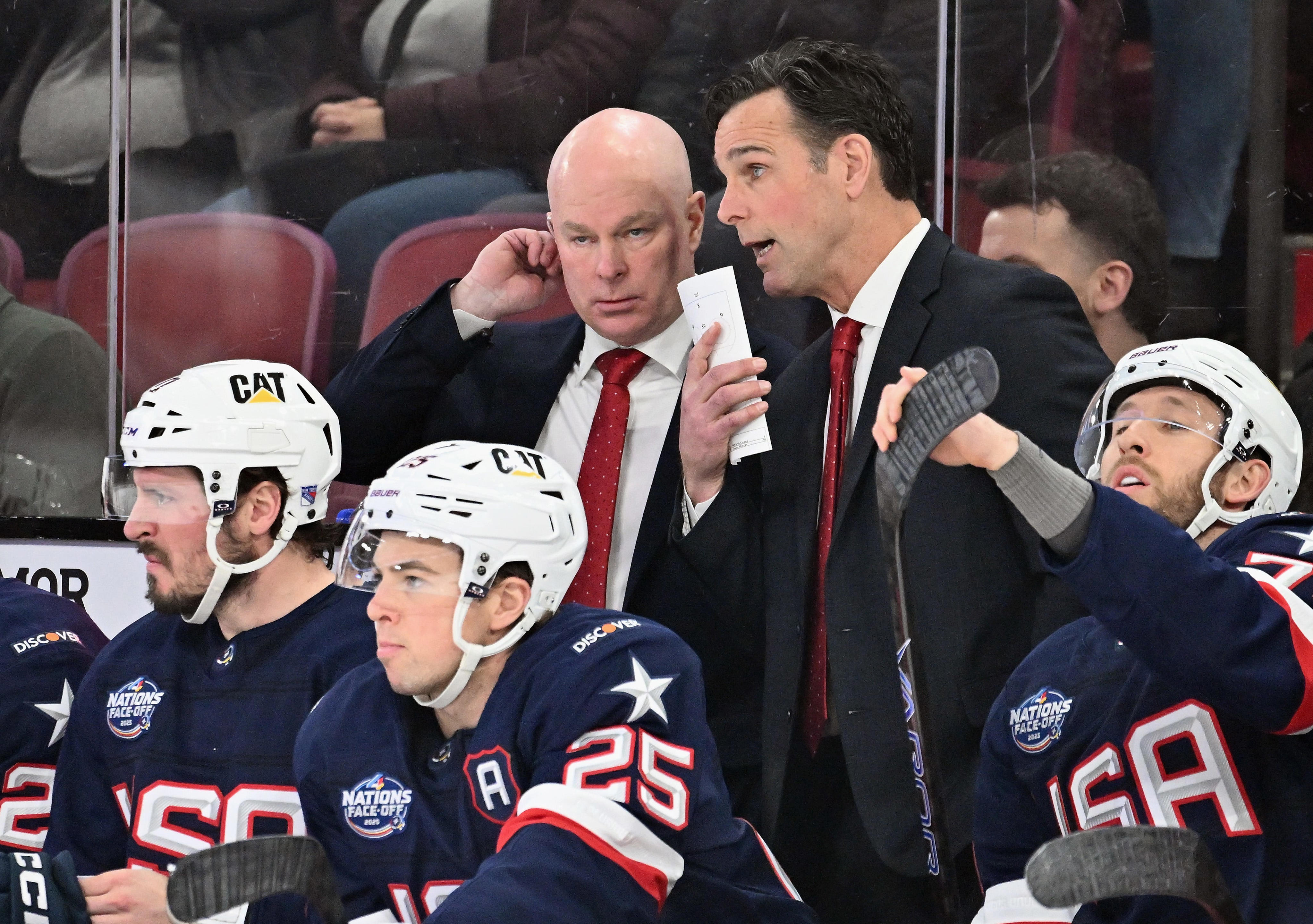 Here's RI's connections to the gold-medal winning USA men's hockey team