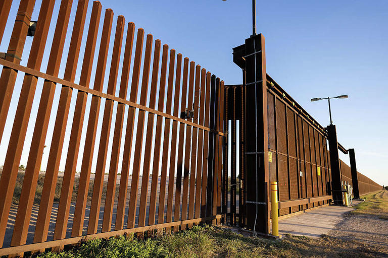 CBP to build 100+ miles of border wall through Big Bend region of West ...