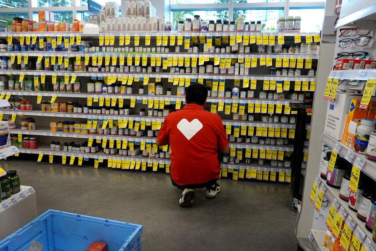 CVS employee bonuses surge after beating 2025 profit target