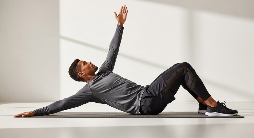Exercises for a stronger core that can be better than Pilates