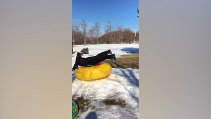 Ultimate fails