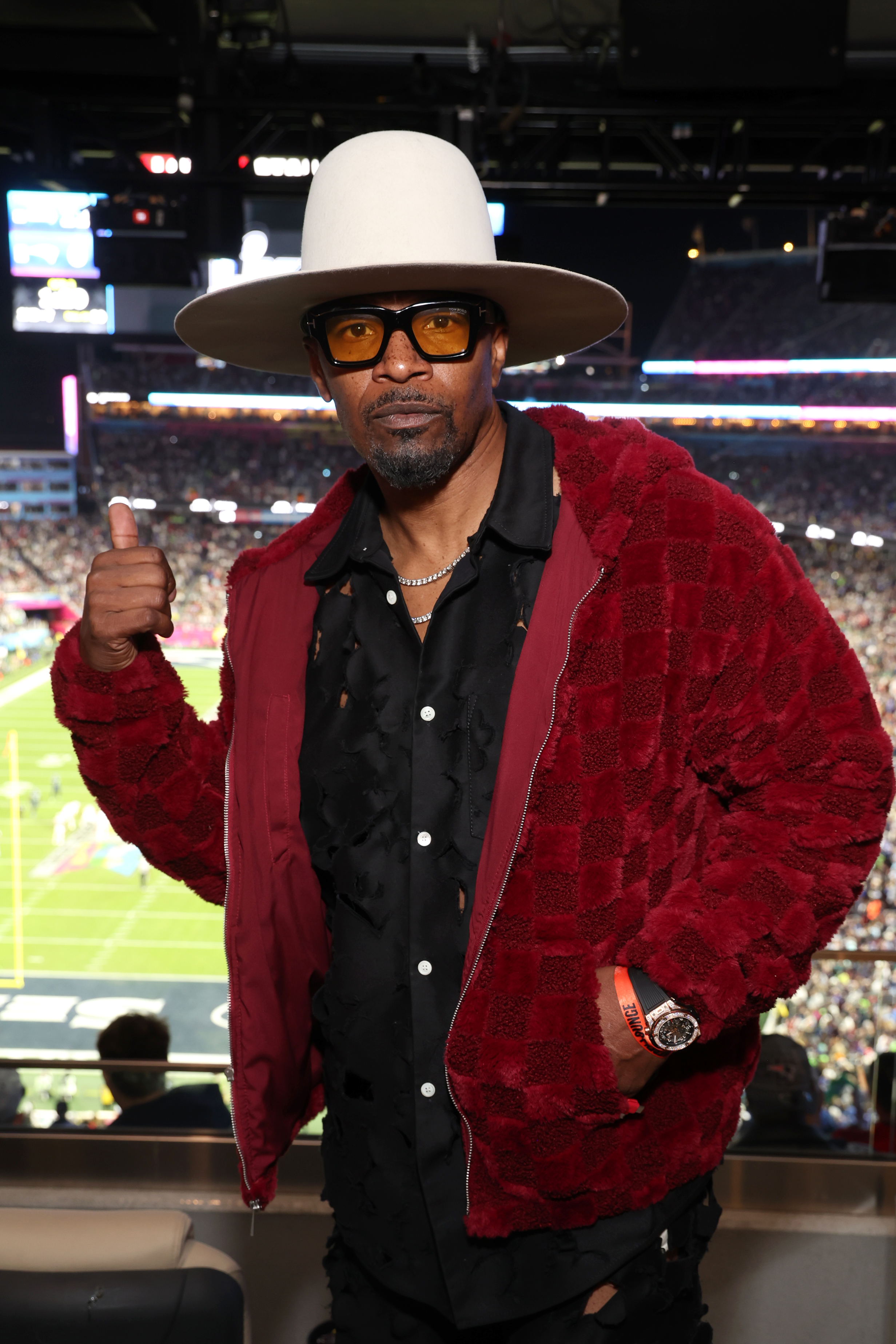 Jamie Foxx slams Tourette’s activist John Davidson’s 'unacceptable ...