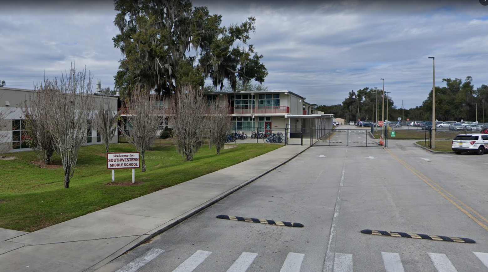 12-year-old arrested after mass shooting threat at Volusia County ...