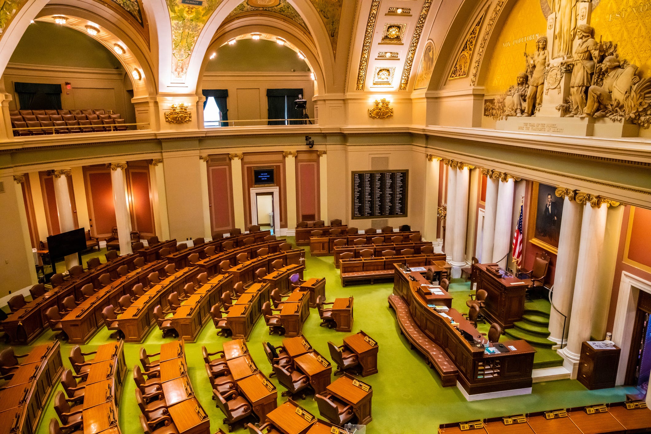 Minnesota Freedom Caucus announces formation to focus on conservative ...