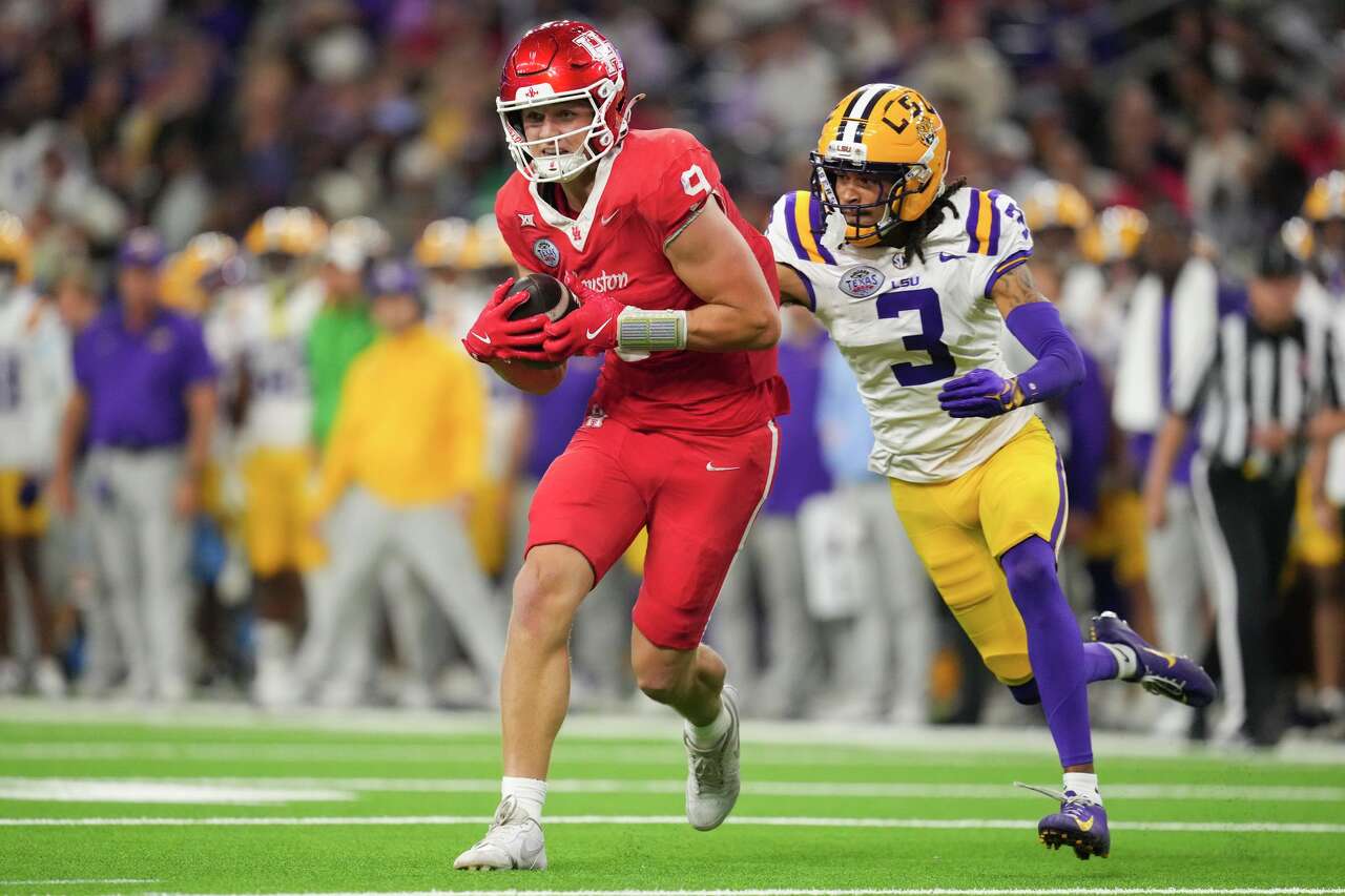 NFL scouting combine: University of Houston players to watch