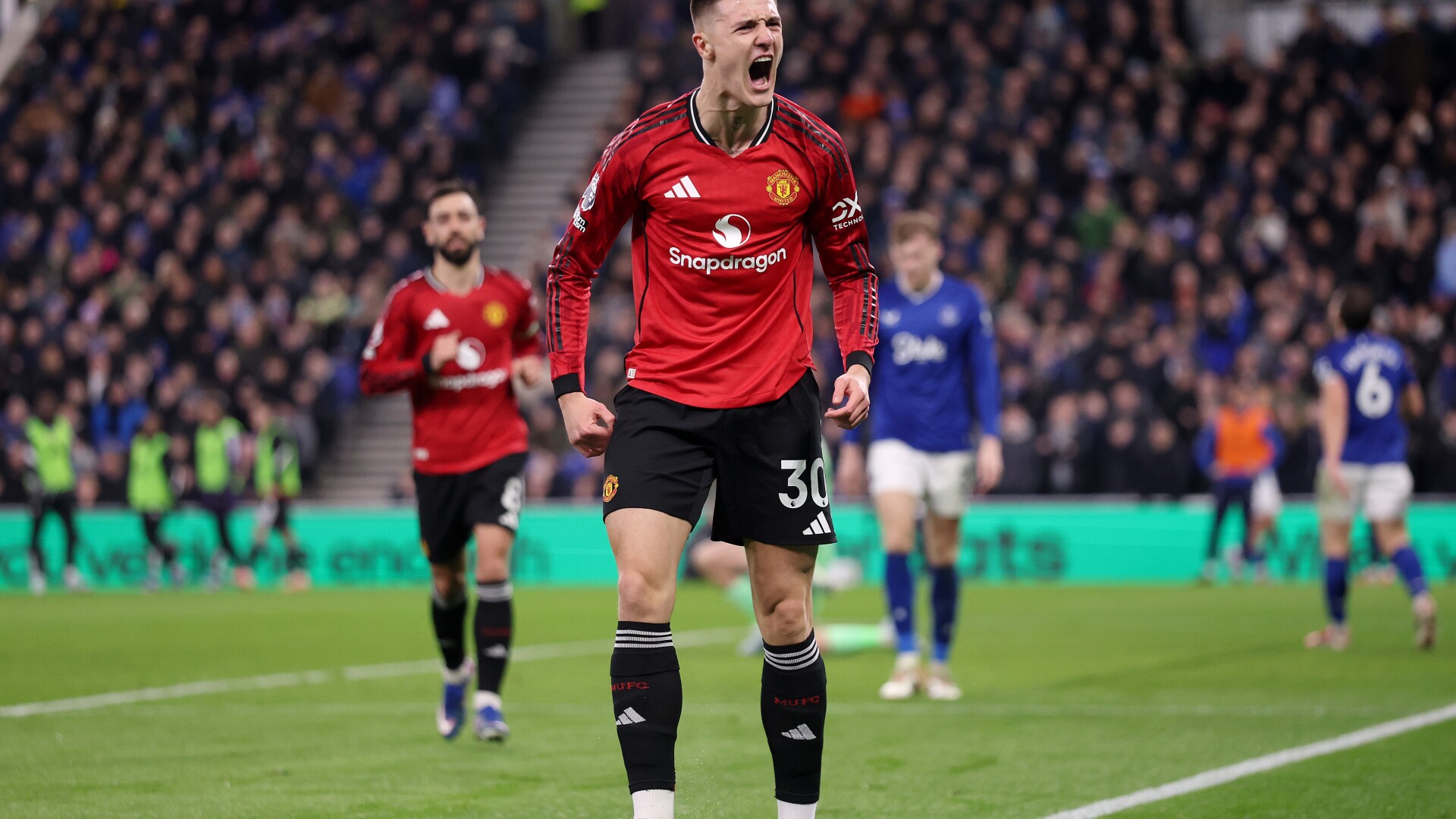 Everton vs Manchester United live updates, watch live, score, analysis ...