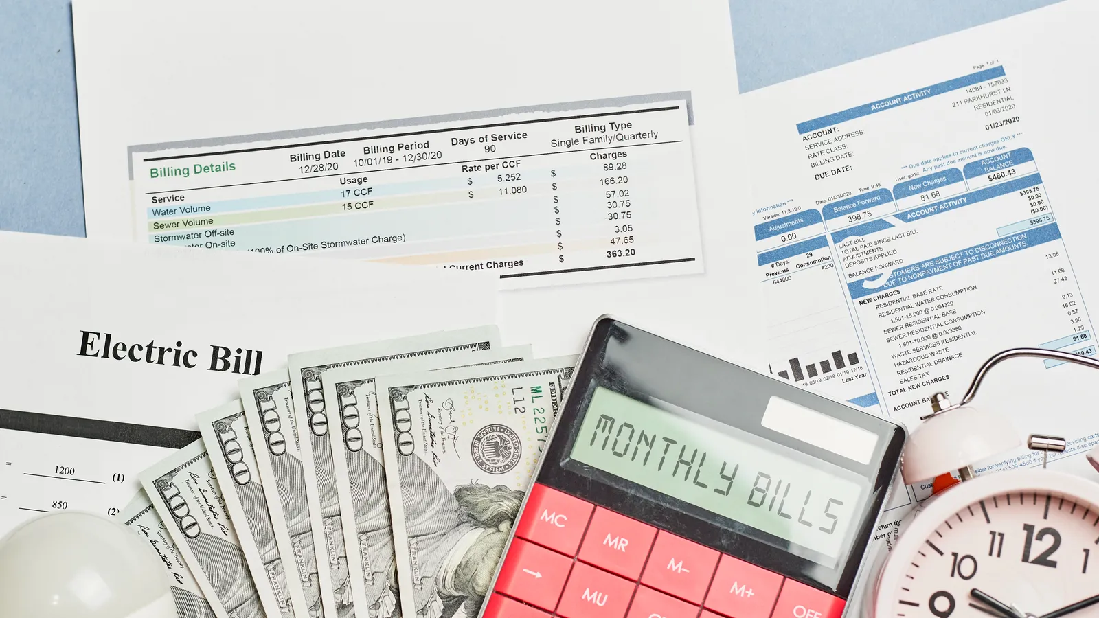 California remains one of the priciest states, and one everyday bill is ...