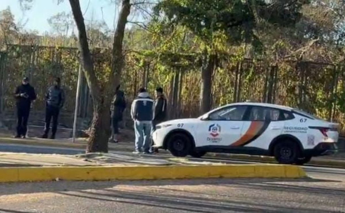Muere ciclista en inmediaciones de CU; se desvaneció al bajar de su ...